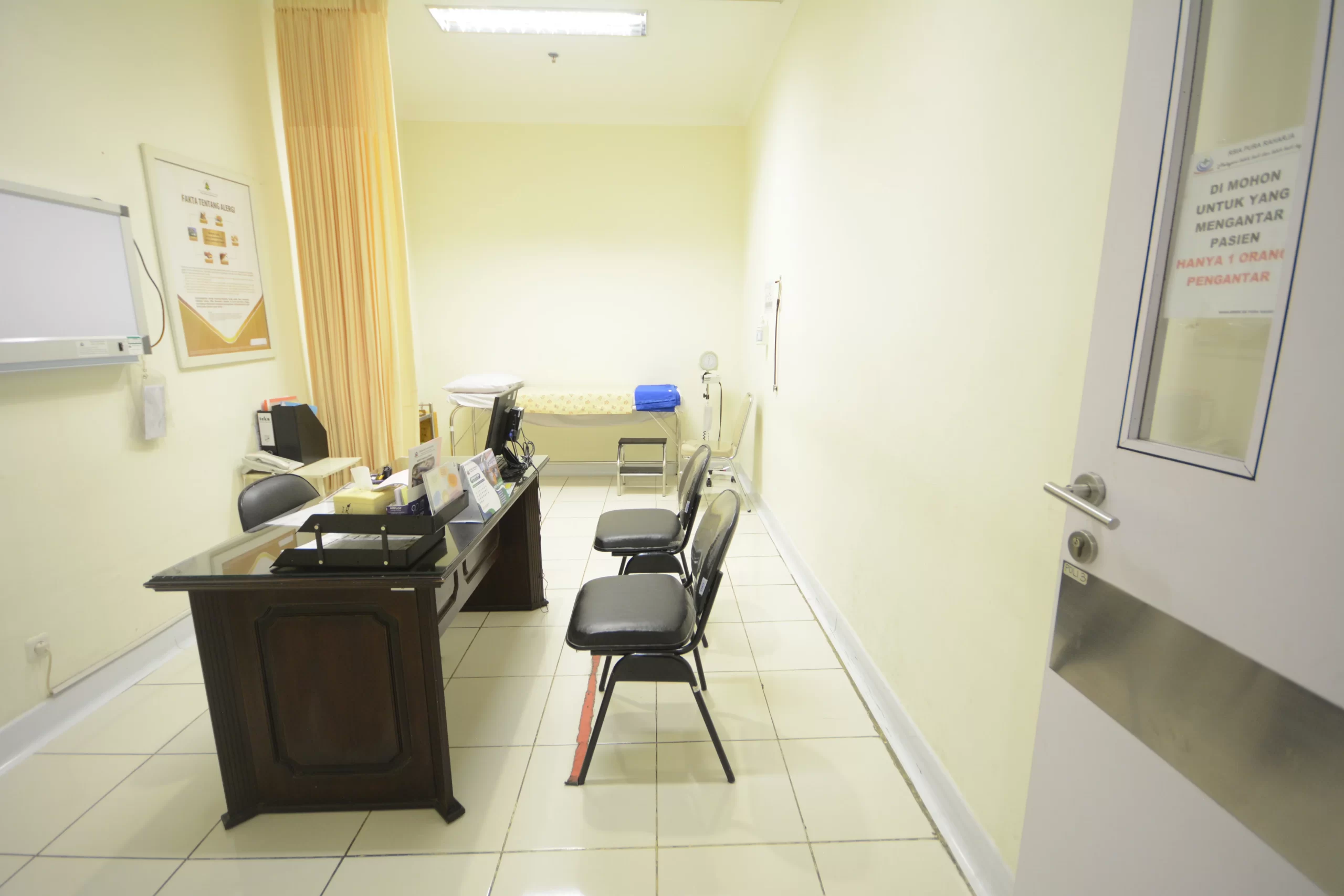 Klinik BKIA - RS Pura Raharja